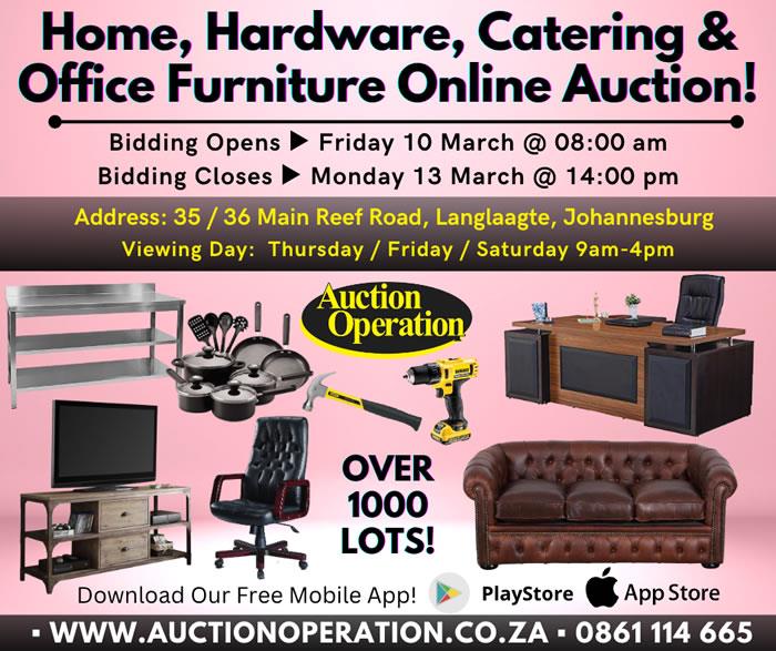 Auction Operation